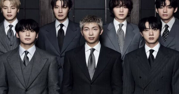 BTS wins Artist of the Year at 2026 American Music Awards, Sabrina ...
