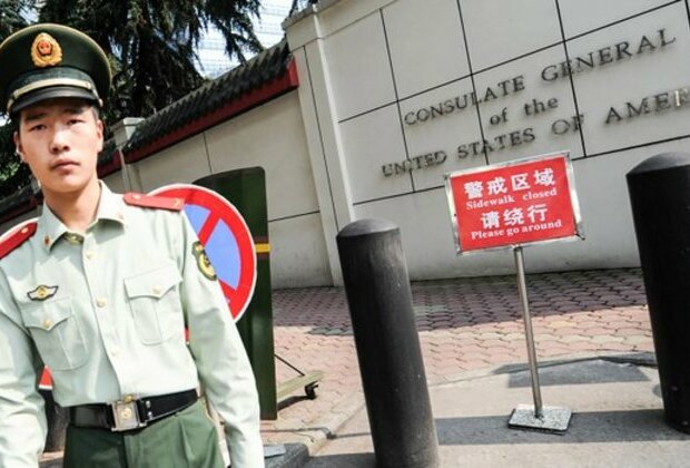 China Orders Closure of Chengdu Consulate in Retaliation Over Houston