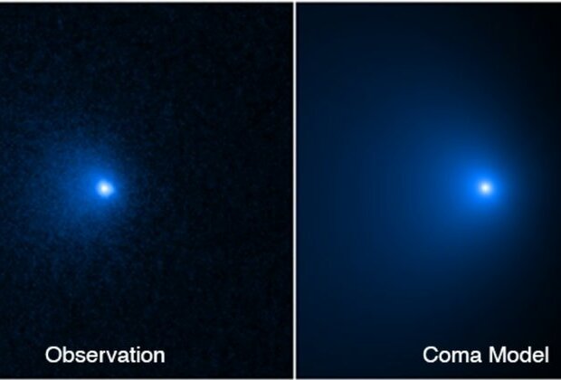 Largest comet ever spotted moves towards Solar System