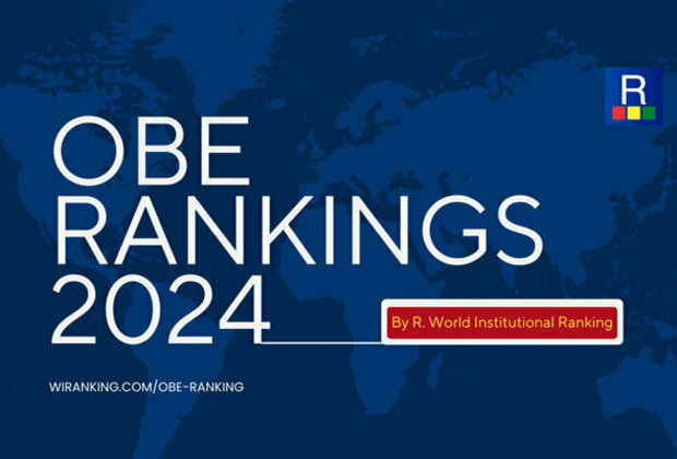 OBE Rankings 2024 by R. World Institutional Ranking: 4th Edition ...