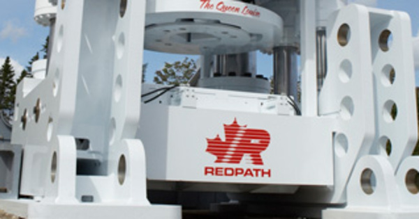 Redpath launches dedicated coal division