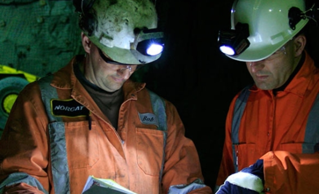 Norcat launches new diamond drilling programme