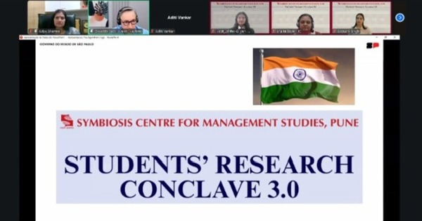 SCMS Pune Successfully Hosts Global Student Research Conclave 3.0 ...