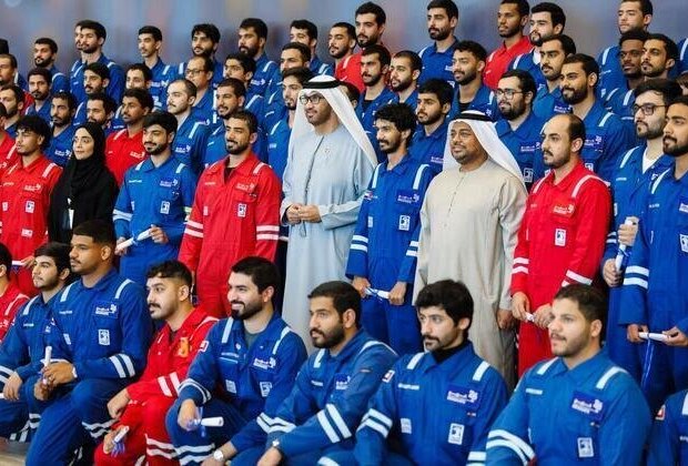 ADNOC Technical Academy celebrates graduation of 403 UAE nationals ...