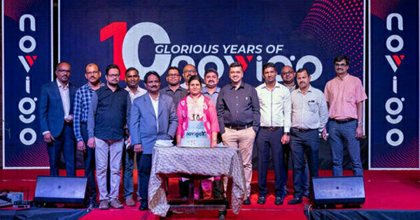 Novigo Solutions Celebrates 10th Anniversary: A Decade of ...