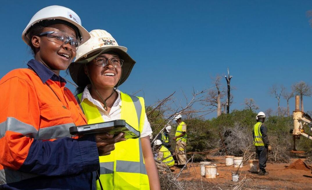 Base reveals details of significant Toliara project