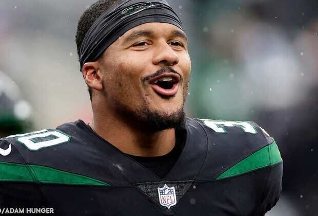 Eagles agree to acquire CB Michael Carter II from the Jets