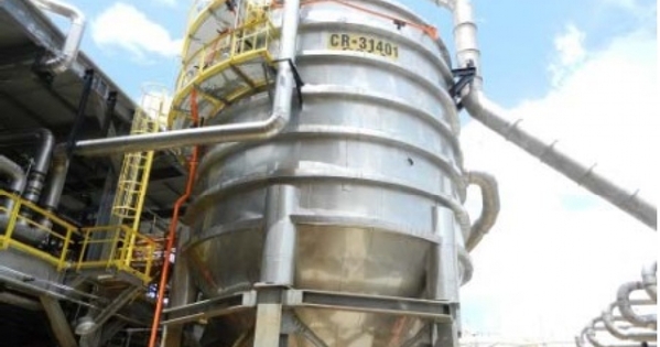 Compass expands SOP production with Veolia