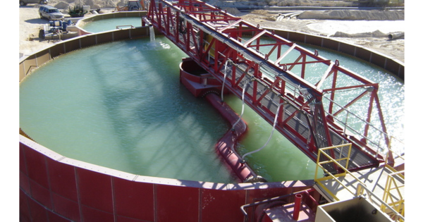 Improve water reuse and reduce operating costs with McLanahan tailings ...