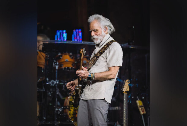 'The Grateful Dead' guitarist-singer Bob Weir passes away at 78 ...