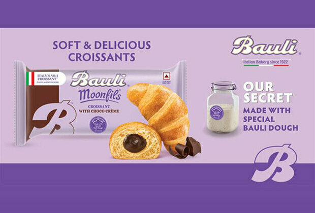 Bauli Revamps Its Brand Identity: A Century-Old Legacy Meets Global ...