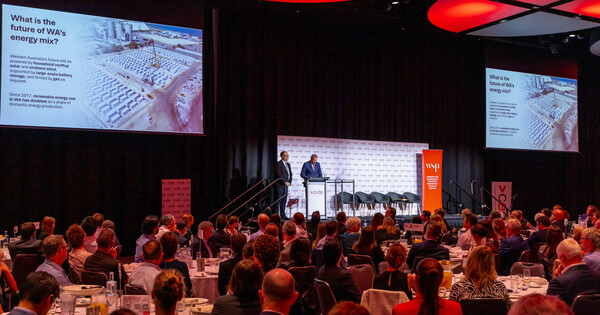 Common User Infrastructure in Pilbara: Key to Energy Transition