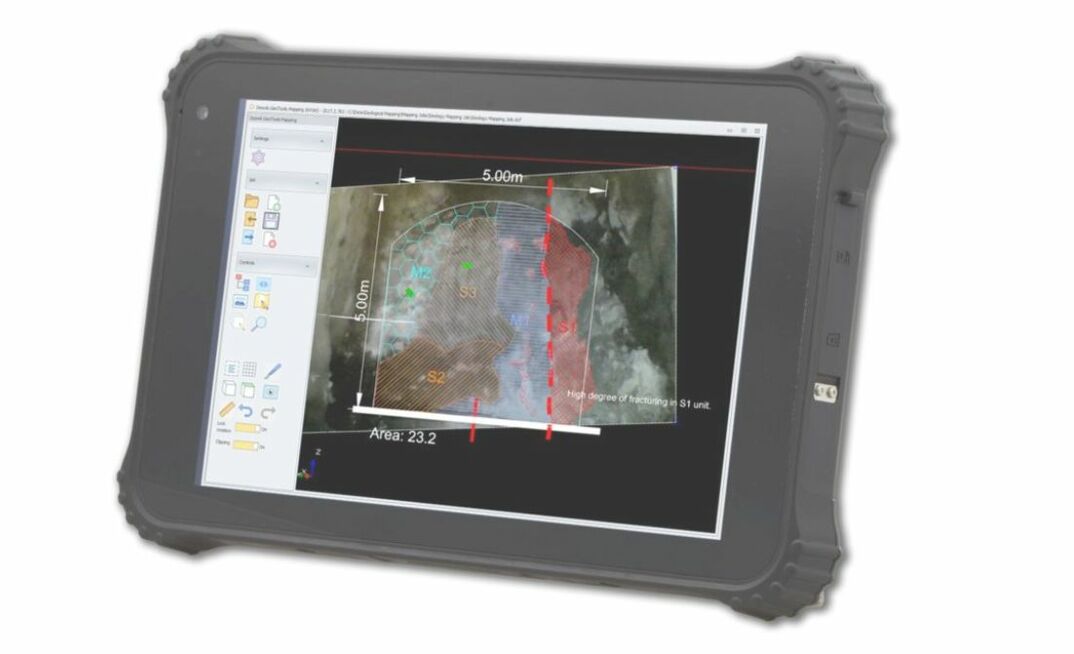 Deswik adds to geology toolbox