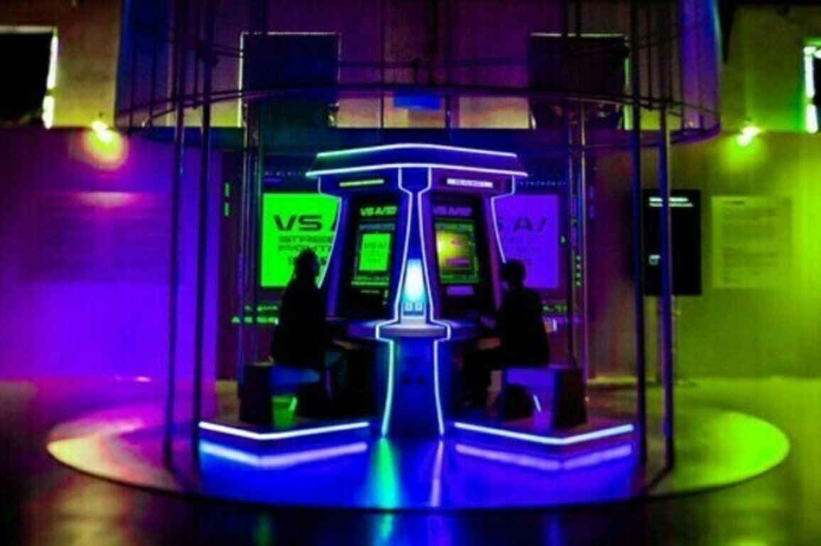 GIGABYTE AI New Era: Humanity X Art X Technology Exhibition