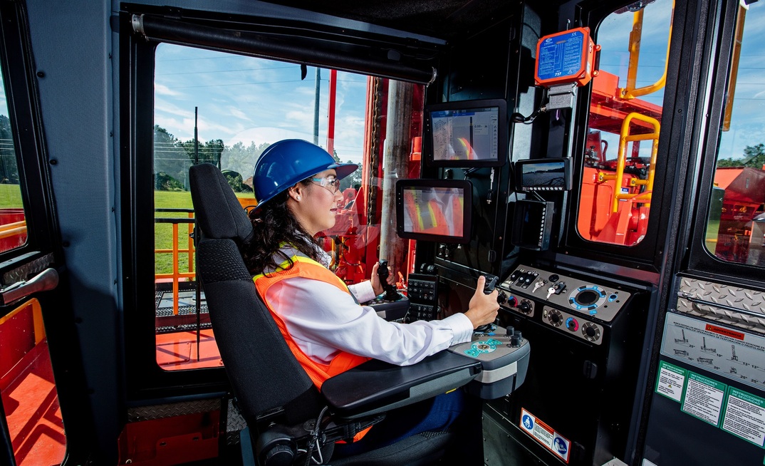 New surface drill tech from Sandvik