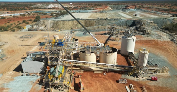 Mining Briefs: MinRes, Pantoro, and more