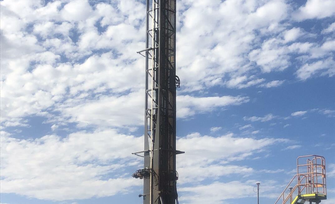 Autonomous production drilling begins at South Flank