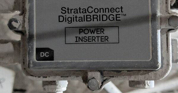 StrataConnect™ DigitalBRIDGE™