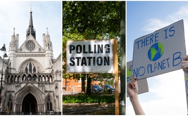 Politicians, protestors, and net zero policy debates | BusinessGreen Blog