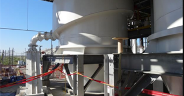 Eriez lands Carrapateena Hydrofloat project