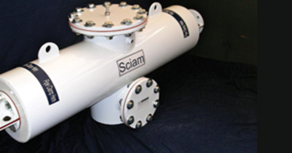 Sciam unveils slurry flow meters