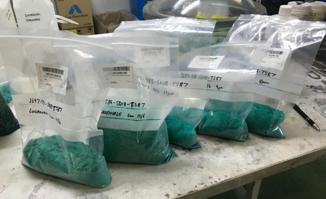 Australian Mines bullish after rare earths success