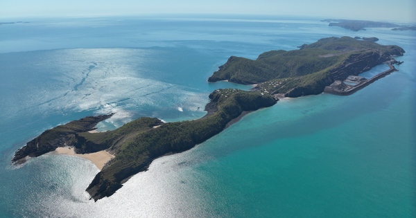Crestlink secures Cerberus backing for $100m Cockatoo Island development