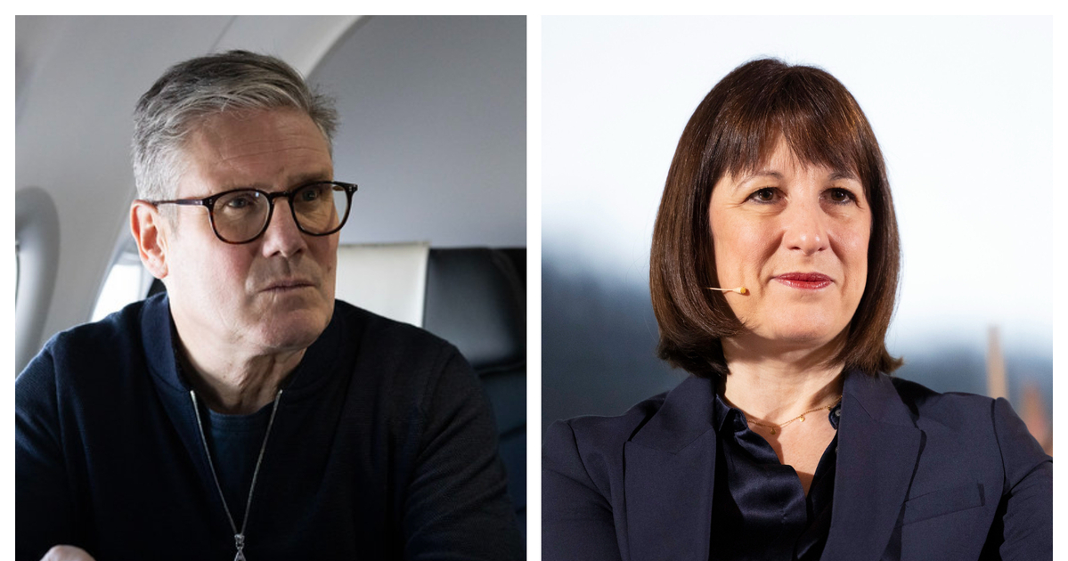 Keir Starmer and Rachel Reeves to confirm DB surplus release plans