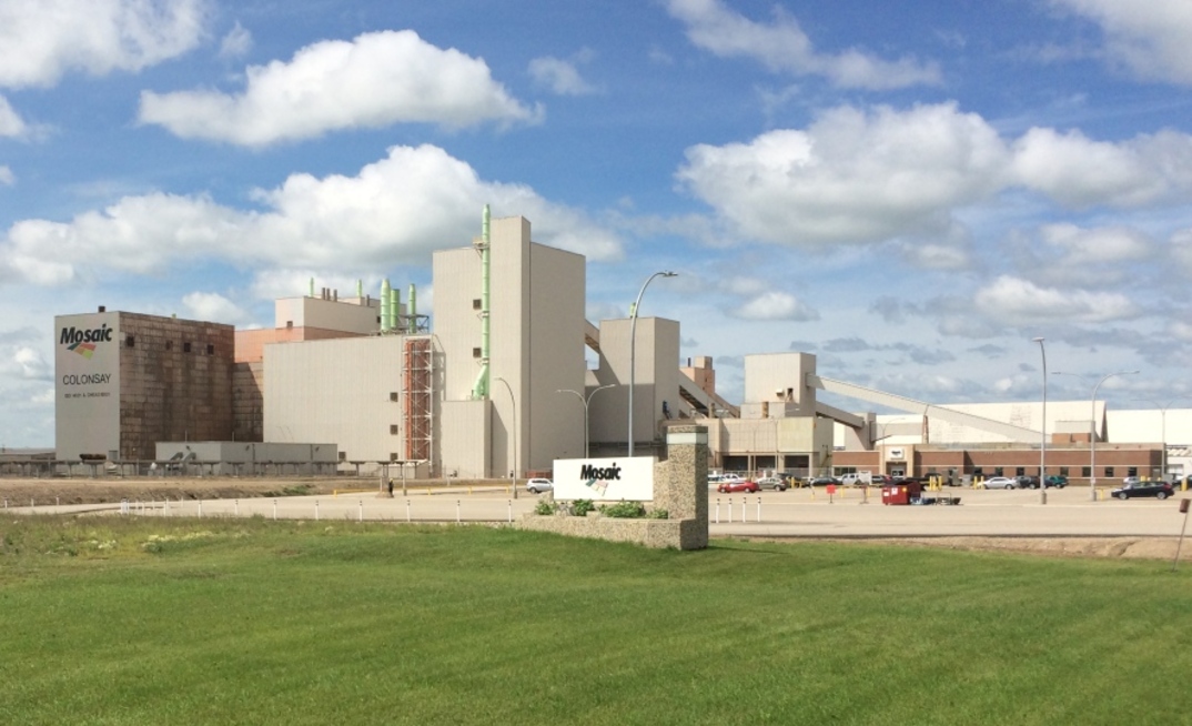 Colonsay idled for 'foreseeable future'