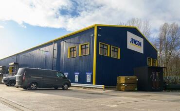 'Doing our bit': Jewson cuts ribbon on first net zero branch ...