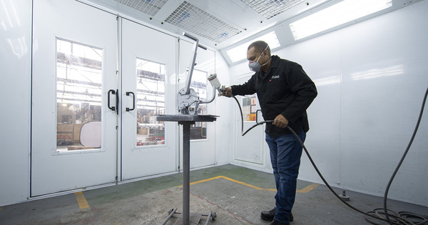 MATO Products expands facilities