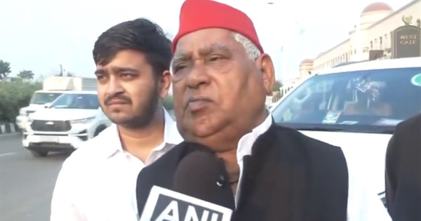 "Gimmick, sham": Ayodhya MP Awadhesh Prasad on BJP celebrating ...