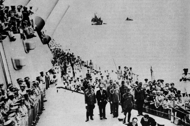 Opinion: The post-war order must be safeguarded against Japan's provocation