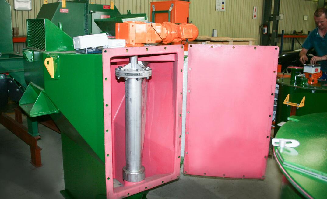 Multotec samplers offer real-time process results at Gamsberg