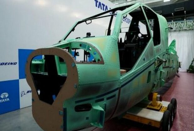 Tata Boeing Aerospace delivers 250 AH-64 Apache fuselages, manufactured ...