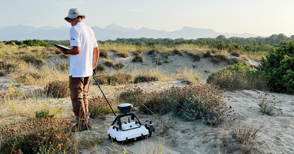 IDS GeoRadar launches ground-penetrating radar solution