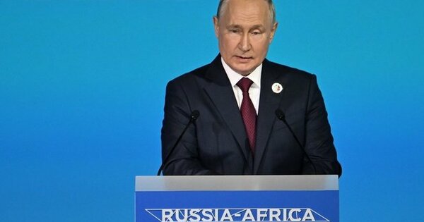 Russia ramps up energy exports to Africa Putin