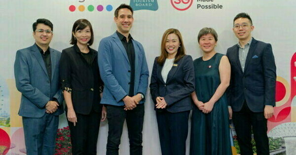 Another 'Reason to Travel': Agoda and Singapore Tourism Board Renew Partnership to Boost Travel ...