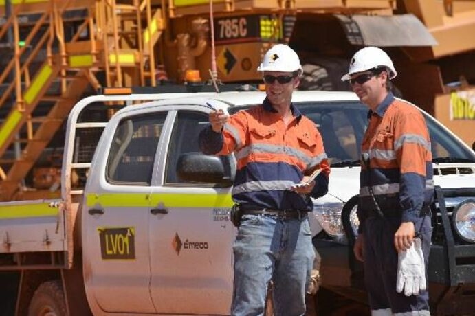 Mining Equipment | MiningMonthly.com