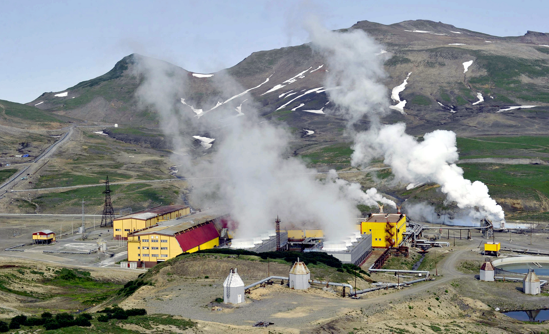 Russia to invest US$200 million in geothermal energy development