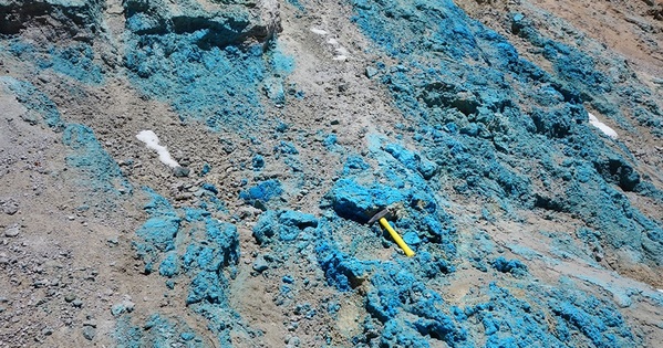 Filo Mining in sights after drill results