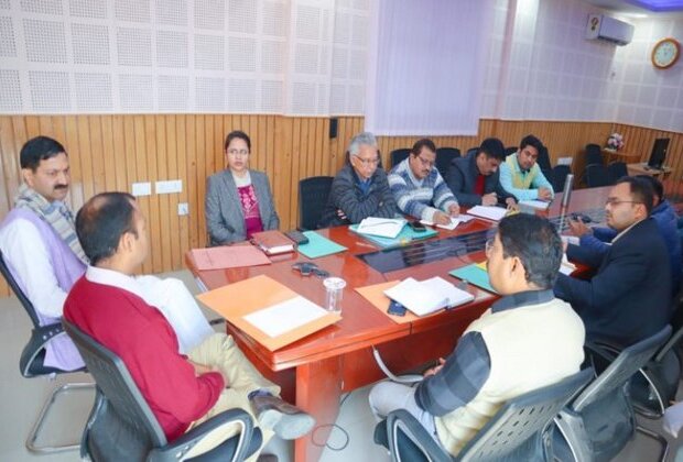 Portals of Kedarnath Dham to open on April 25, officials review ...