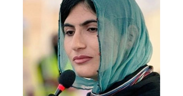 Baloch activist slams Balochistan CM over threats to intellectuals and ...