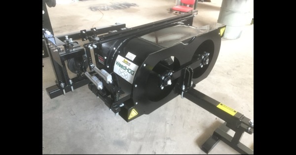 Tecfarm announces new compact weed seed mill