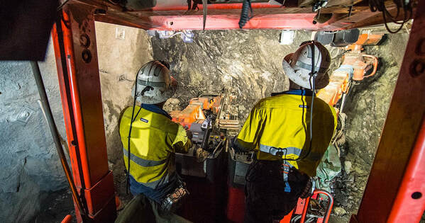 Sandvik to automate Syama underground mine