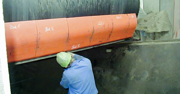 Martin produces 'super heavy-duty' belt cleaners