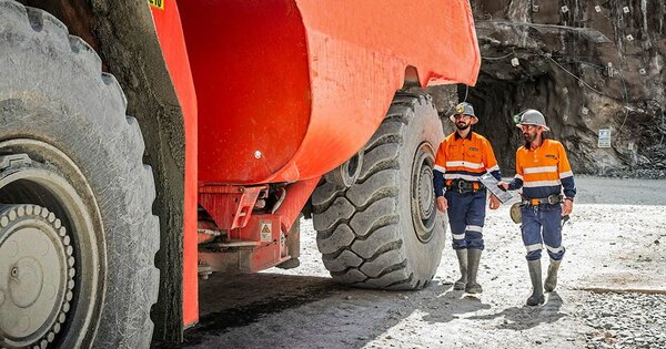 Perenti increases mining services profit forecast