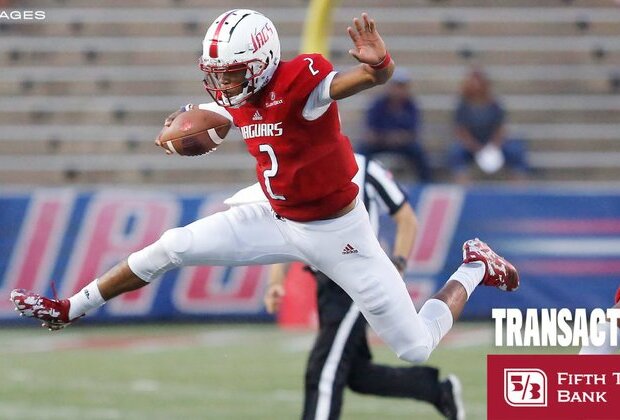 Bucs Add QB Convert Cephus Johnson to Receiving Corps