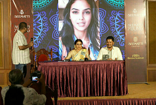 Seematti Introduces India's First AI Fashion Brand Ambassador