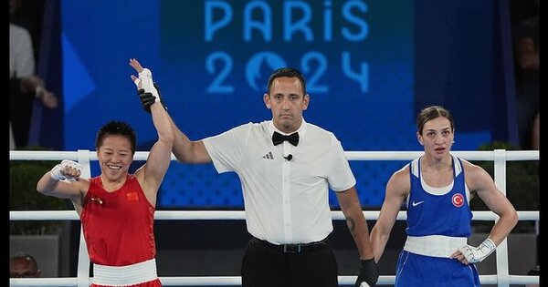 Olympics | Golden evening for Uzbekistan as Wu, Khelif also win gold in ...